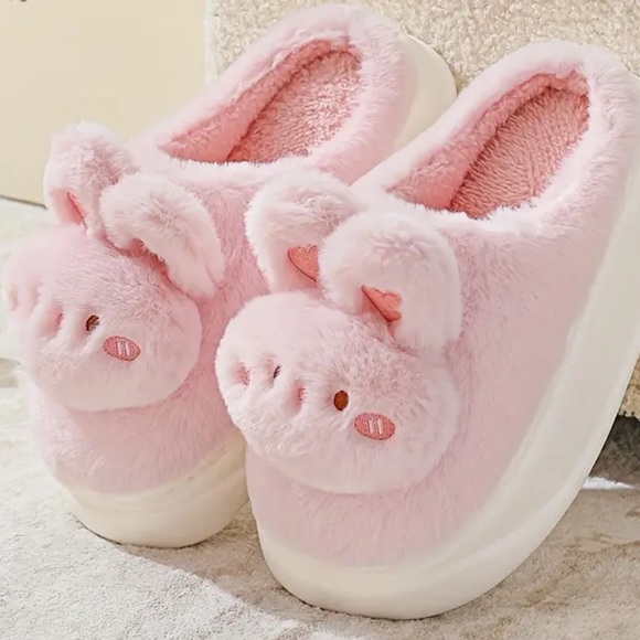 Shoes | Rabbit Bunny Slippers | Poshmark